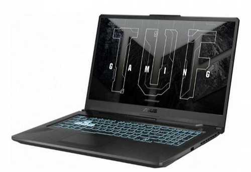 Игровой ноутбук asus TUF Gaming F17 FX706HF-HX014