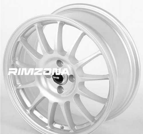 Литые диски enkei R17 4x100 srt