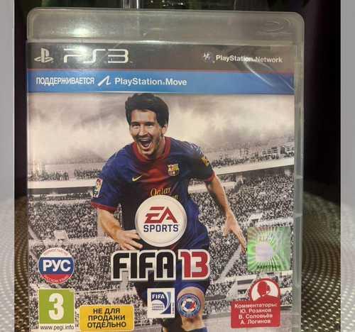 Fifa 13 ps3