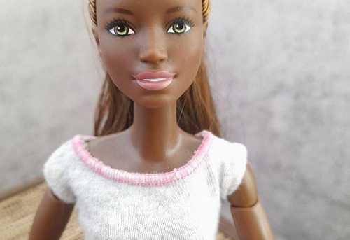 Кукла барби barbie мтм афро (Ким, Чандра)