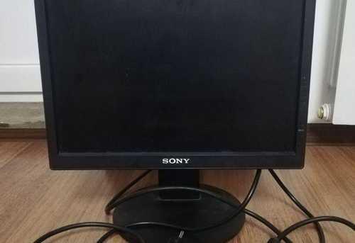 Монитор Sony 15"