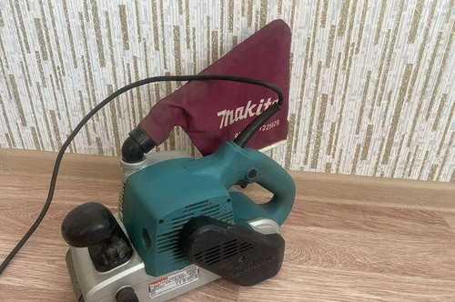 Машинка шлифовальная ленточная makita 9403