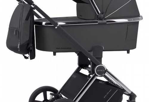 Коляска 2 В 1 Carrello Ultimo CRL-6511 chrome