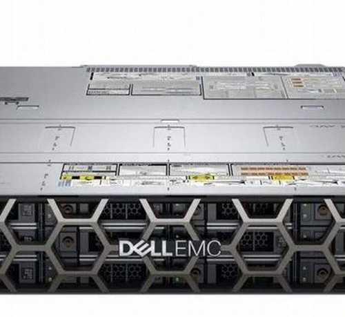 Сервер Dell PowerEdge R740xd, 1 x Intel(R) Xeon(R)
