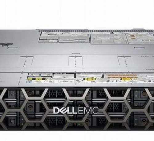 Сервер Dell PowerEdge R740xd, 1 x Intel(R) Xeon(R)