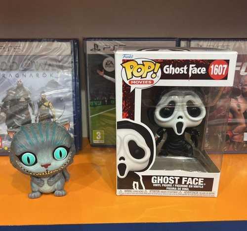 Фигурка Funko POP Ghost Face