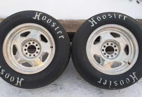 Лёгкая ковка Center line/bocart R16 5х114.3/5x112