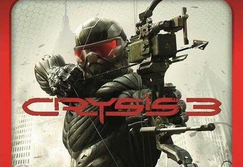 Crysis 3 (Essentials) (русская версия) (PS3) Б/У