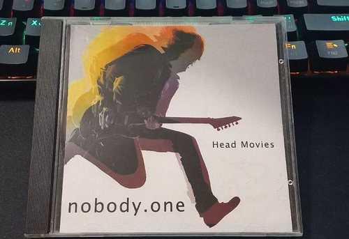Nobody.one - Head Movies (2010) CD