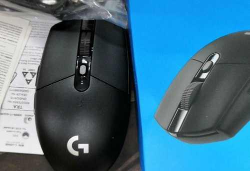 Беспроводная игровая мышь Logitech G304 (G305)