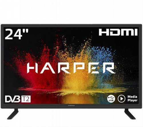 Телевизор 24" Harper 24R490T (HD #363892