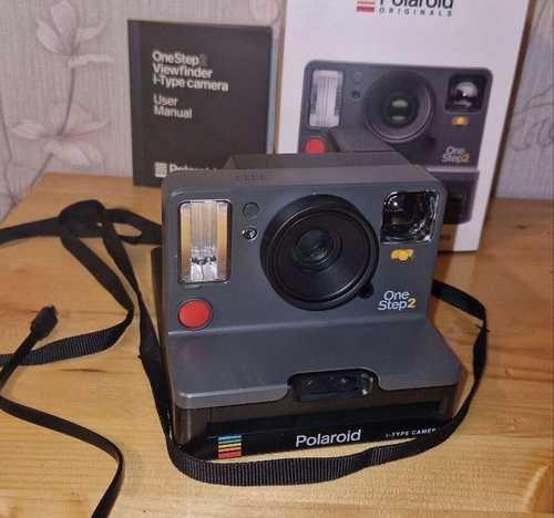 Фотоаппарат Polaroid OneStep2