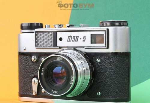 Фотоаппарат фэд 5 kit индустар-61