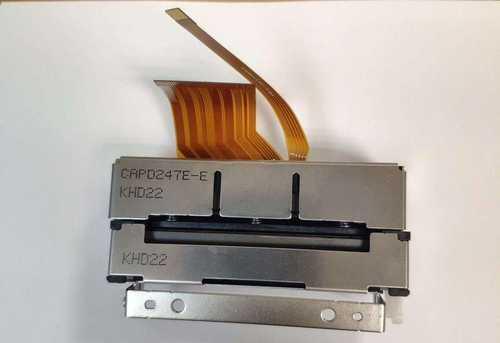 Печатающий механизм с автоотрезом для атол 55ф