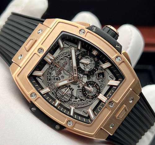 Часы мужские Hublot Big Bang (арт 4031)