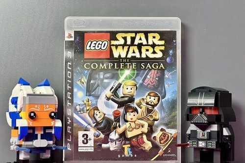 Lego Star Wars The Complete Saga (Sony PS3)