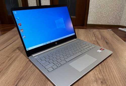 Ультрабук HP 14"FHD IPS 3.2GHz 8Gb SSD 256Gb