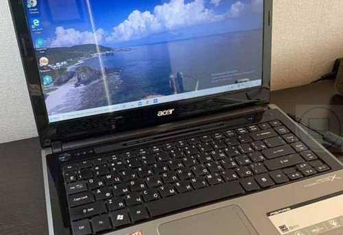 Ноутбук Acer Aspire 4820TG