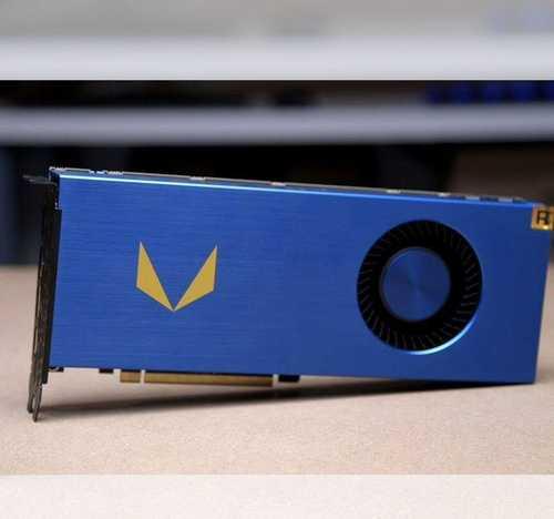 AMD Radeon Vega Frontier Edition 16GB