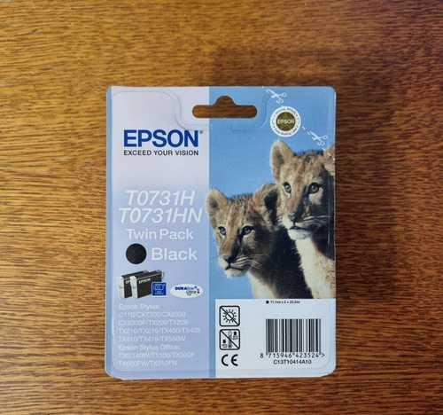 Epson T0731H