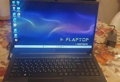 15.6" F+ FLAPTOP I, 256 ГБ, Core i5-1235U, RAM 8 ГБ, Intel Iris Xe Graphics