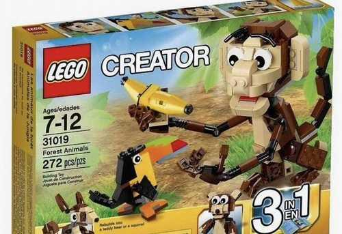 Lego Creator 31019 Новый, запечатан