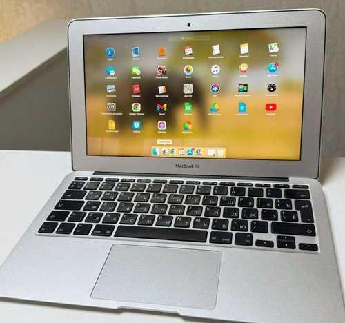 Apple macbook air 2011