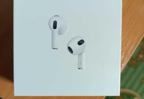 Наушники earpods