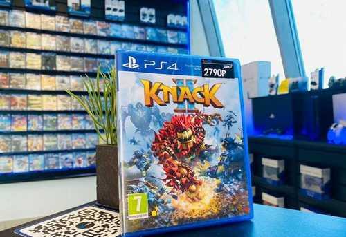 Knack II PS4