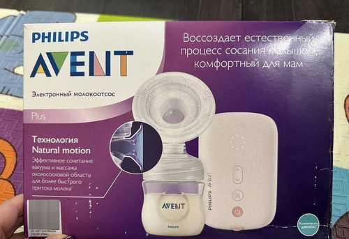 Молокоотсос электронный philips avent, SCF391/11