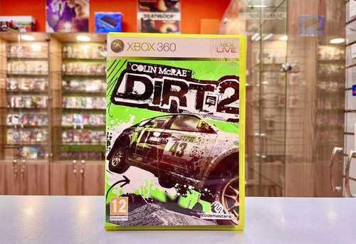 Colin McRae: Dirt 2 Xbox 360
