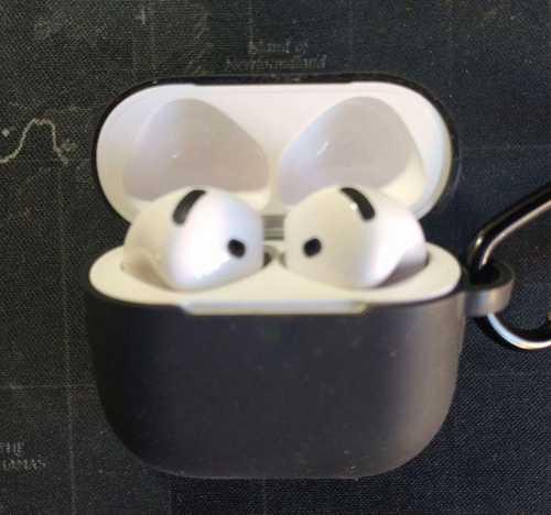 Беспроводные наушники apple airpods 4