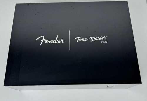 Fender Tone Master Pro гитарный процессор