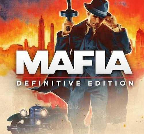 Mafia Definitive Edition