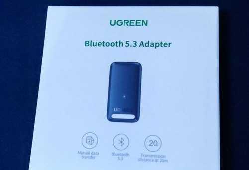 Bluetooth адаптер 5.3 Ugreen CM591