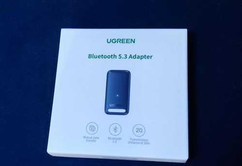 Bluetooth адаптер 5.3 Ugreen CM591