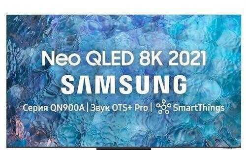 Телевизор Samsung QE-85QN900A
