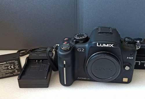 Panasonic Lumix DMC-G2