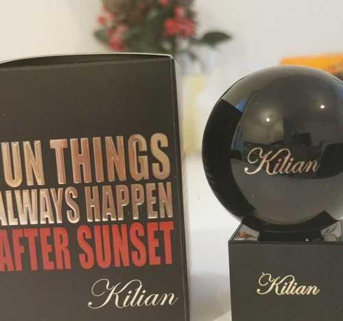 Духи Kilian After Sunset оригинал