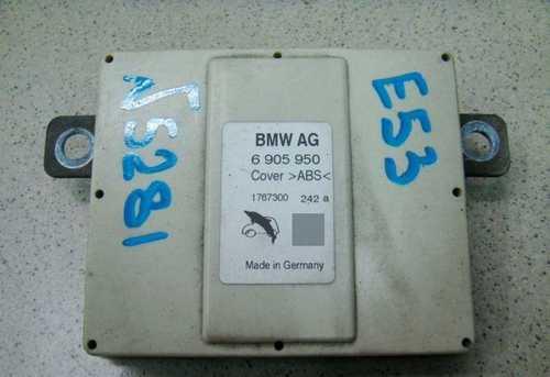 Антенна Bmw X5 E53 M54 2002
