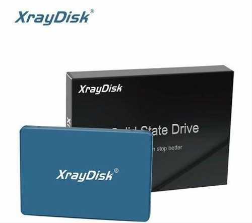 SSD XrayDisk Blue 120Gb/240Gb/480Gb/1000Gb