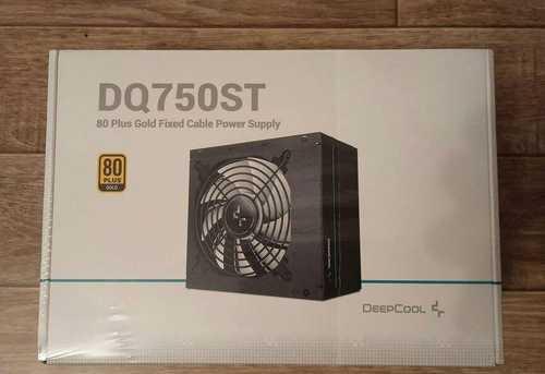 Новый Deepcool DQ750ST / 80+ Gold / 750W