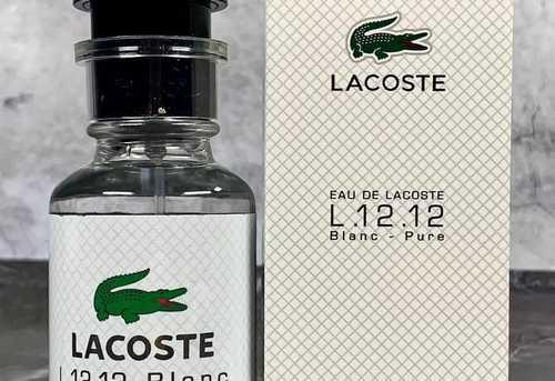 Lacoste духи мужские