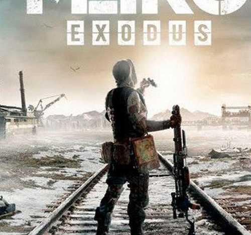 Metro Exodus PlayStation 4/PlayStation 5