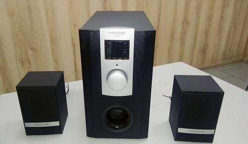 Колонки microlab M-930 акустическая система 2.1 Hi