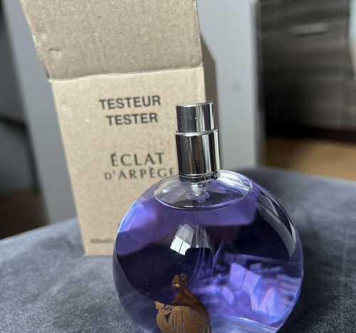 Lanvin eclat d arpege 100ml тестер