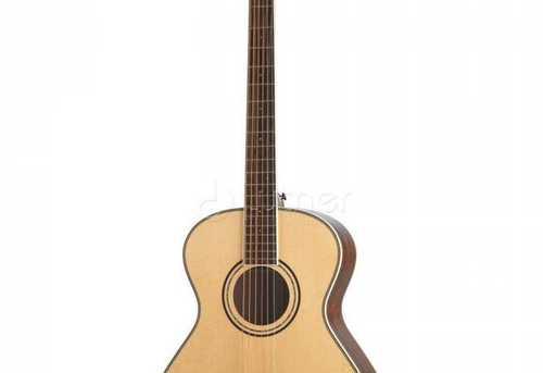 Акустическая гитара Parkwood P630-wcase-NAT (кейс