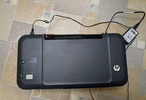 Принтер HP deskjet 2000