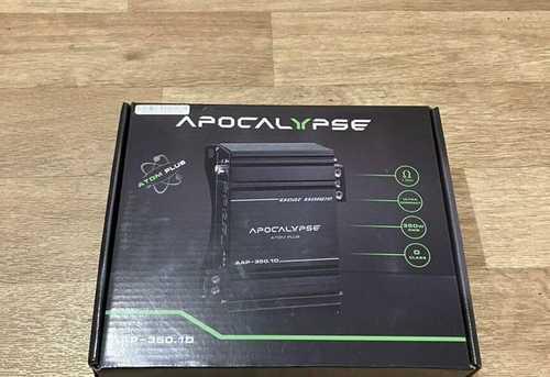 Apocalypse AAP-350.1D atom plus