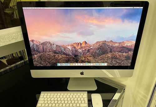 Apple iMac 27 mid 2011